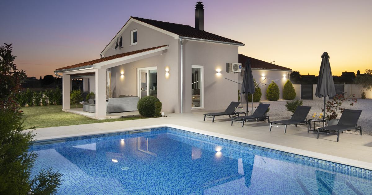 Ferienhaus Ana - Davorowski.com - Holiday Homes in Croatia