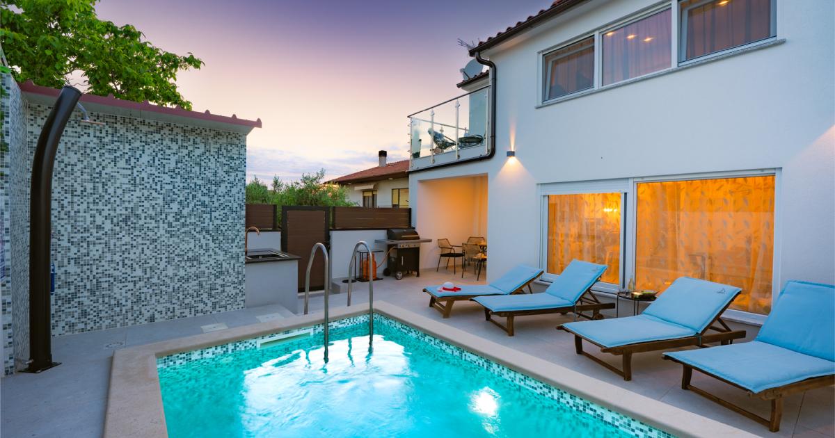 Davorowski.com - Holiday Homes in Croatia - Villa Filip