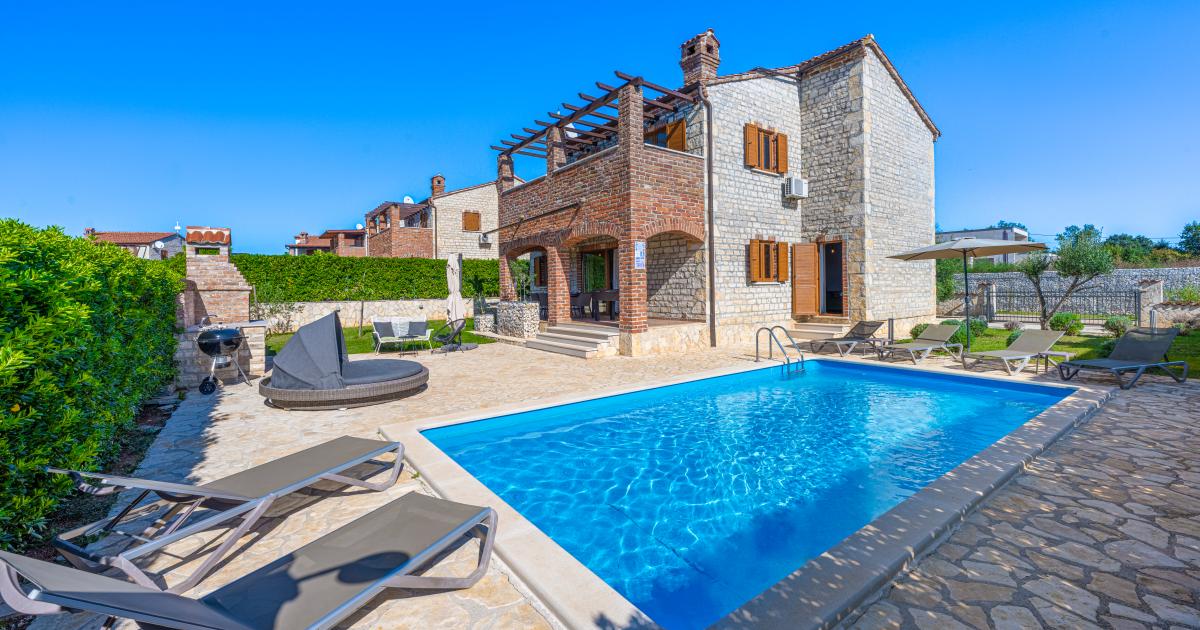 Davorowski.com - Holiday Homes in Croatia - Villa Paradis 6