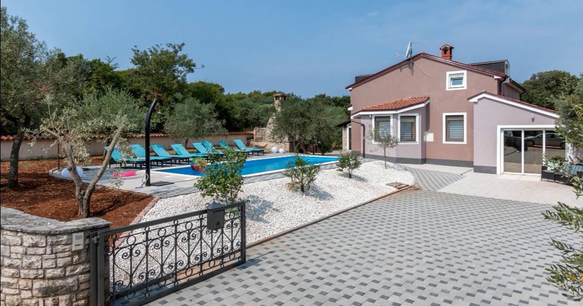 Villa Sunshine - Davorowski.com - Holiday Homes in Croatia
